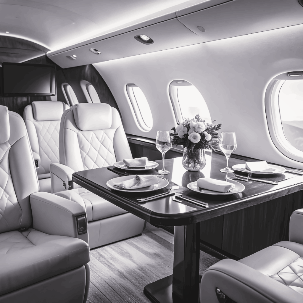 Aircraft Charter with ECHO3 – ECHO3